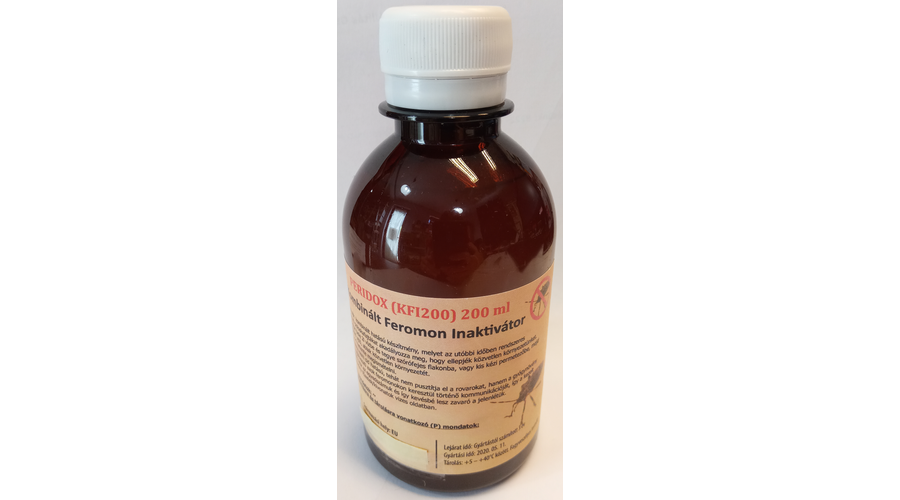 Peridox Poloska Riasztó Szer 200ml - ÁTMENETILEG NEM RENDELHETŐ