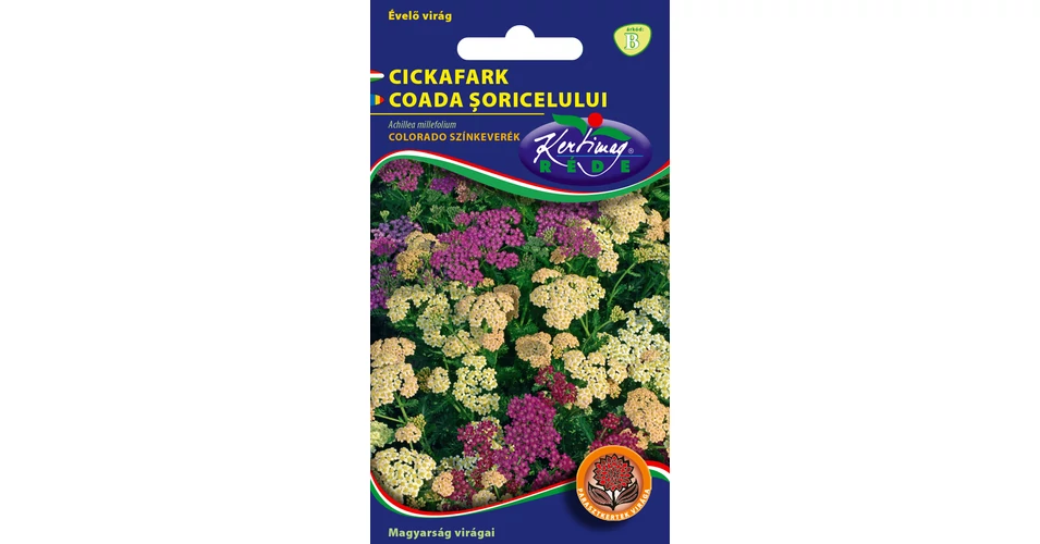 Cickafark - Színkeverék - Rédei Kertimag - Latin Kert Kertészet és ...