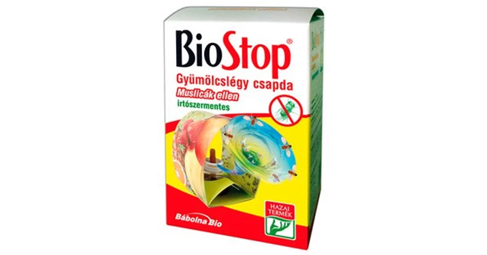 BioStop Gyümölcslégy-muslica csapda