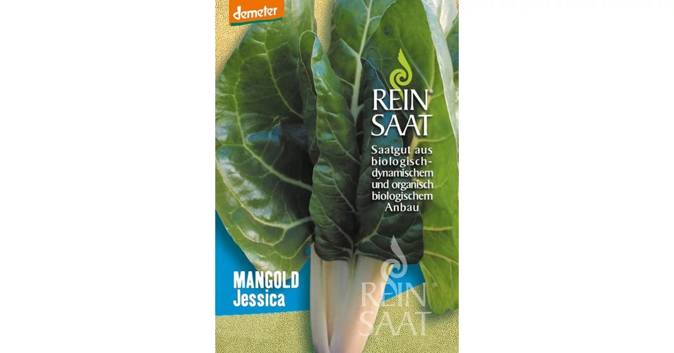 BIO Mángold Jessica - ReinSaat - Latin Kert Kertészet és Webáruház
