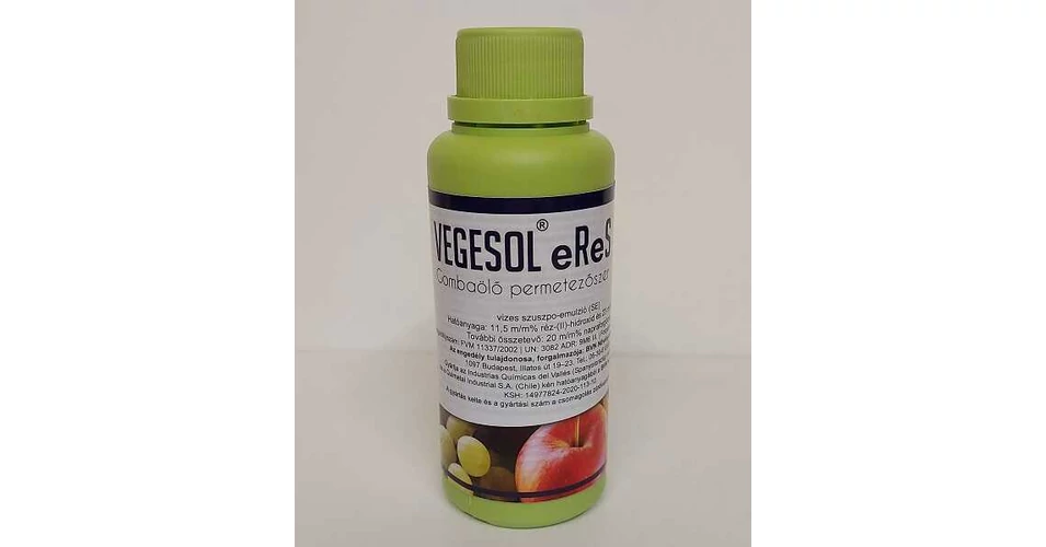 Vegesol eReS - CSAK KERTÉSZETÜNKBEN VEHETŐ ÁT Latin Kert és Biokertápolás