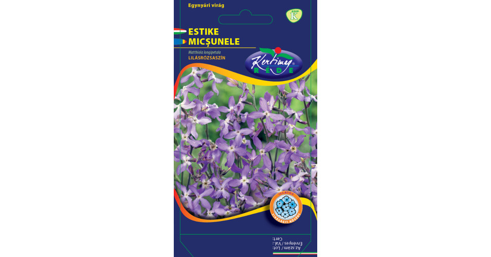 Illatos Estike (Matthiola bicornis)