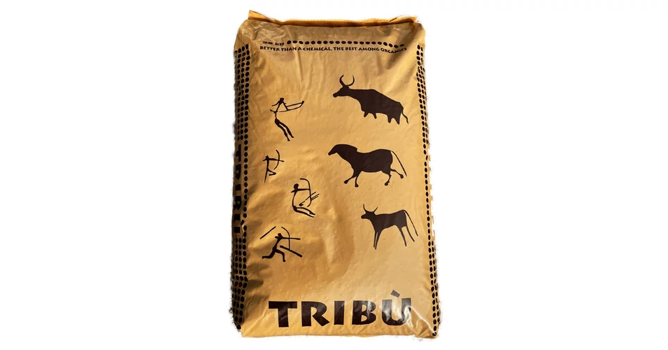 Marha trágya granulátum TRIBÚ 5kg Latin Kert és Biokertápolás