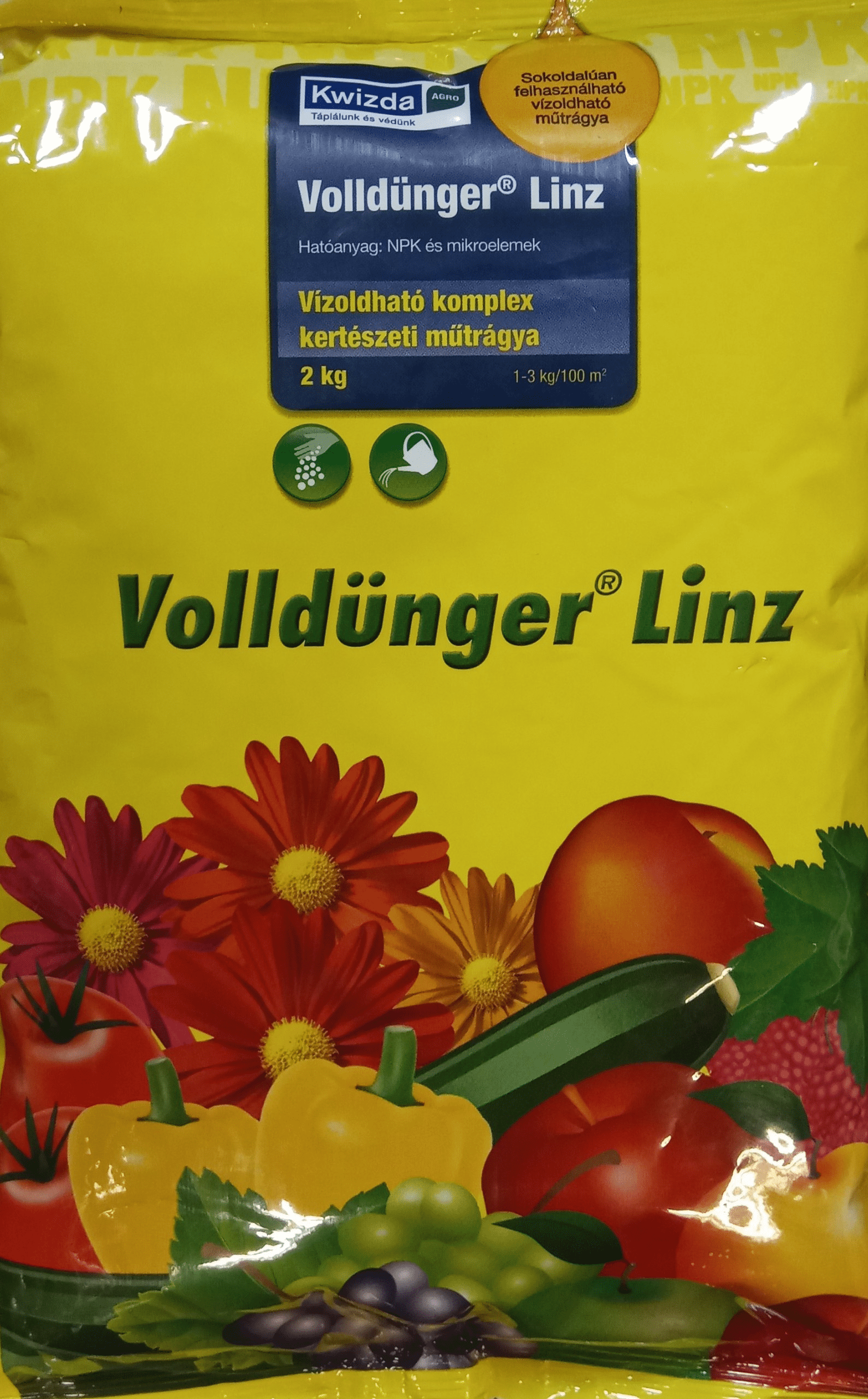 Volldunger 15 15 15